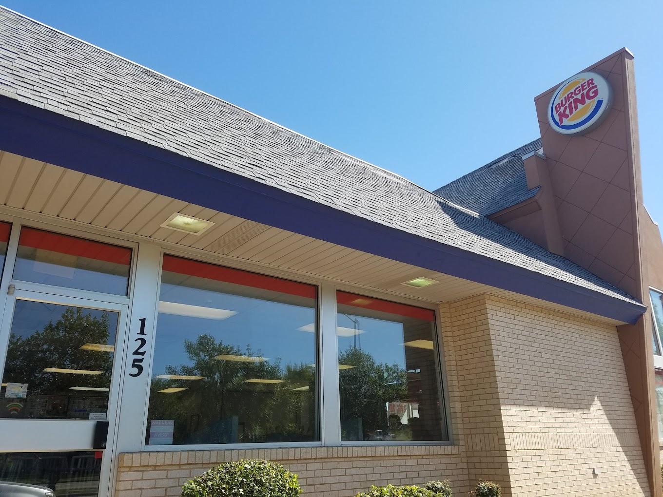 Burger King Latest Menu - February 2025