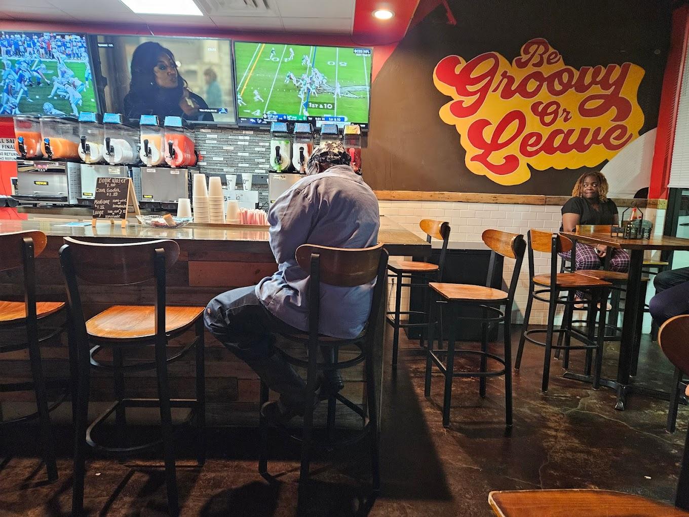 Butter Funk Kitchen Latest Menu - February 2025