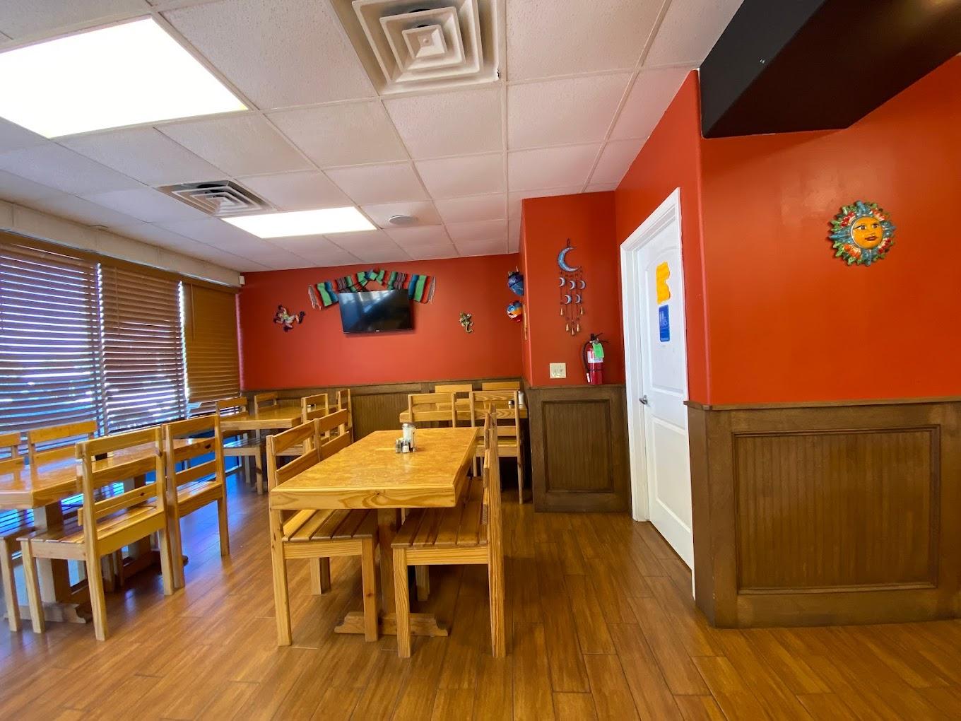 El Comalito Restaurant Latest Menu - February 2025