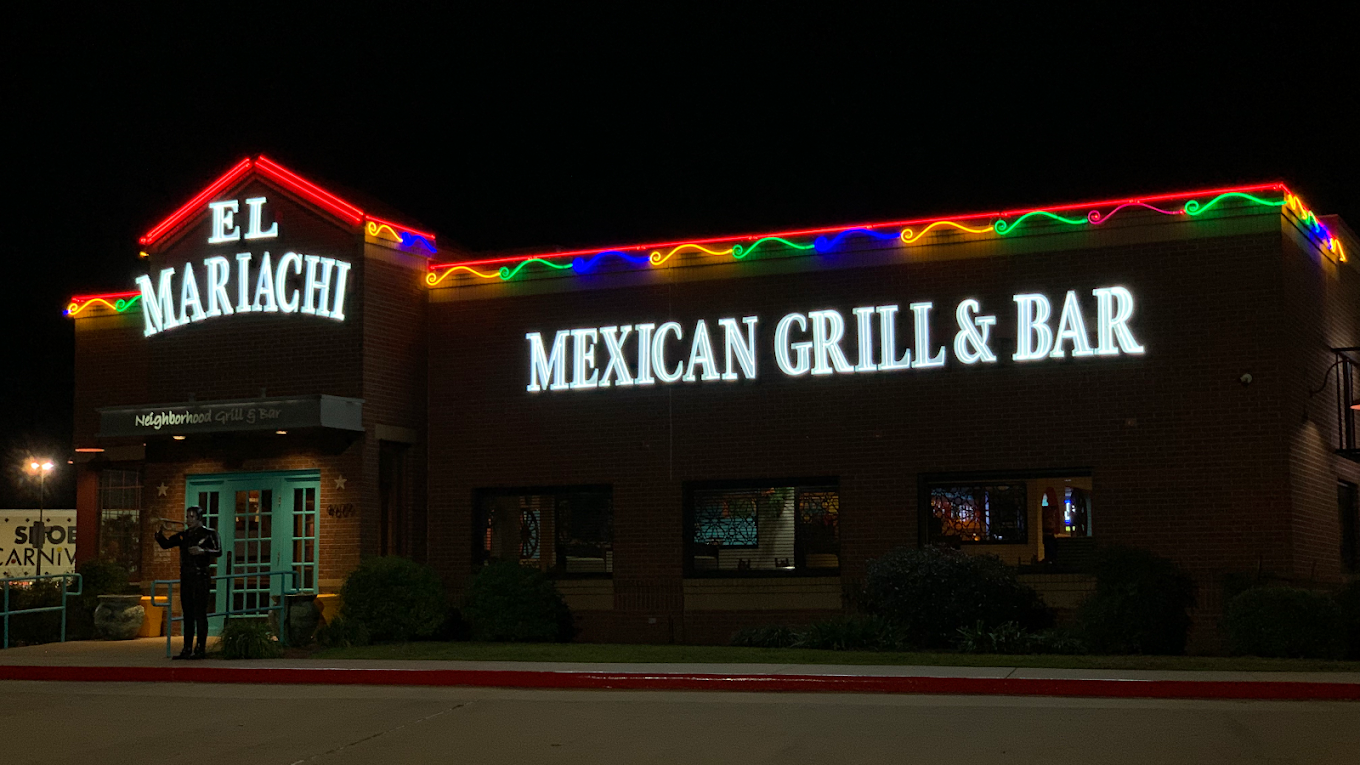 El Mariachi Mexican Grill & Bar Latest Menu - February 2025