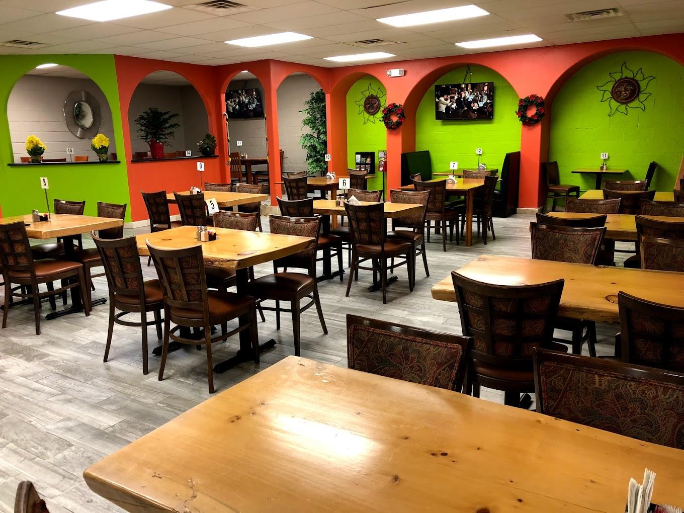 EL SOL RESTAURANT Latest Menu - February 2025