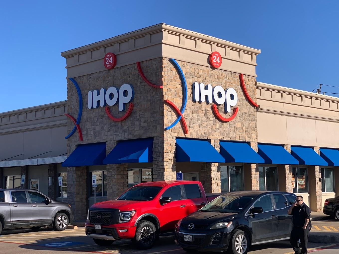 IHOP Latest Menu - February 2025
