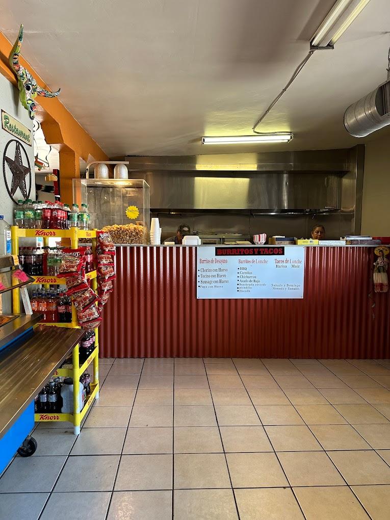 Lupitas Latest Menu - February 2025