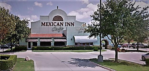 Mexican Inn Cafe Latest Menu - February 2025