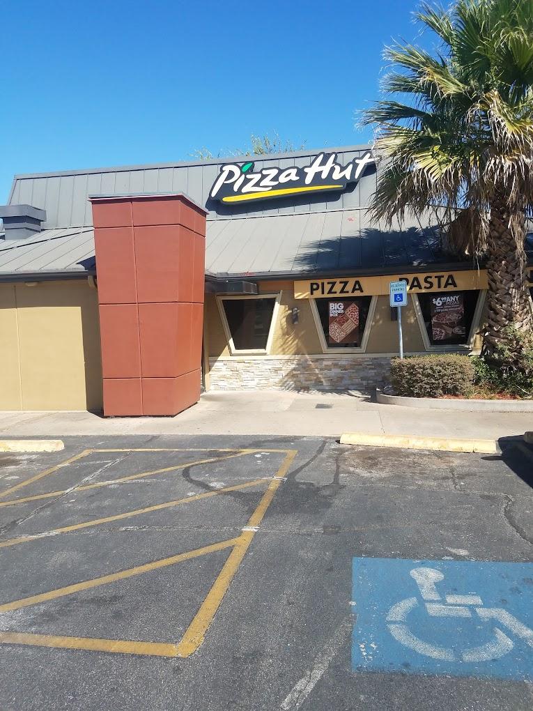 Pizza Hut Latest Menu - February 2025