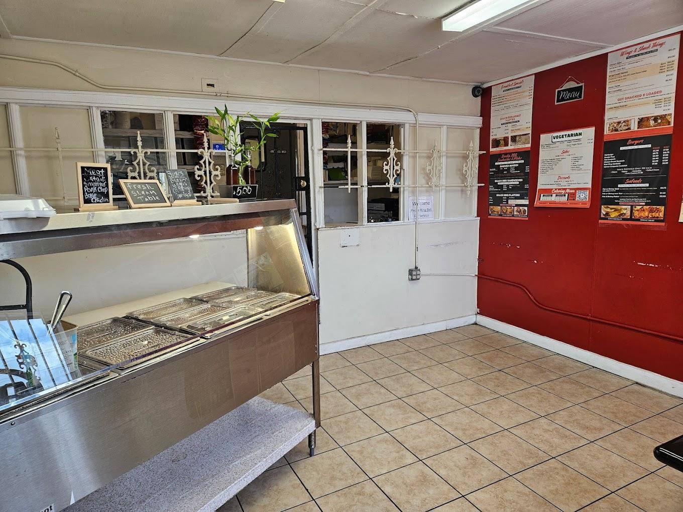 Sausage & Boudin Shack Latest Menu - February 2025