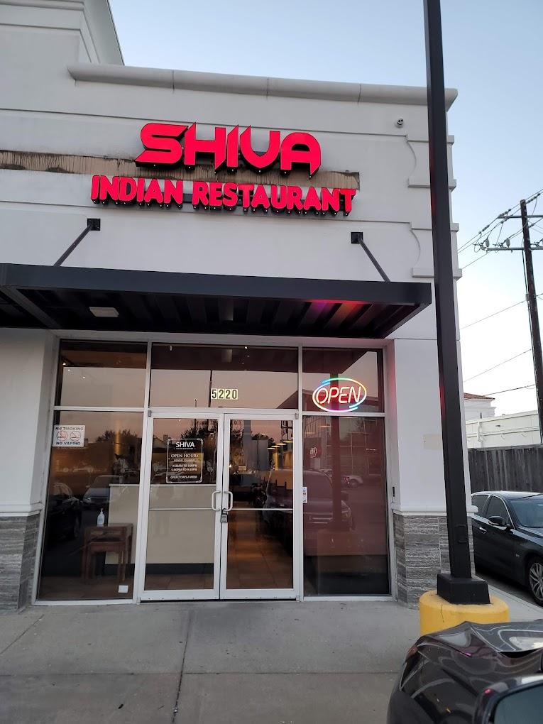 Shiva Latest Menu - February 2025