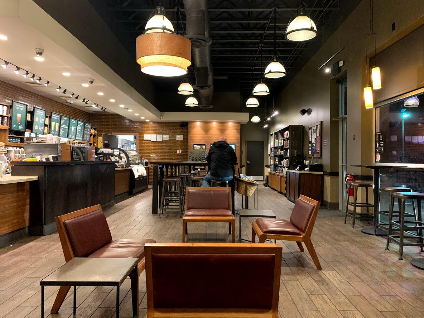 Starbucks Latest Menu - February 2025
