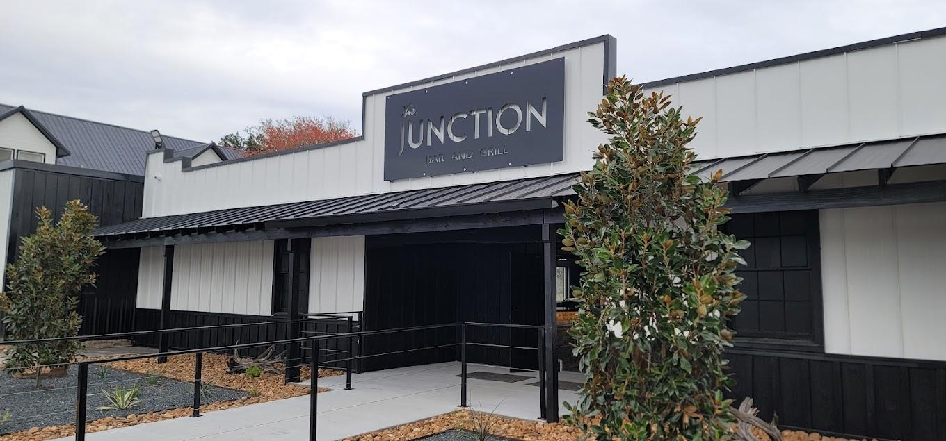 The Junction Bar and Grill Latest Menu - February 2025