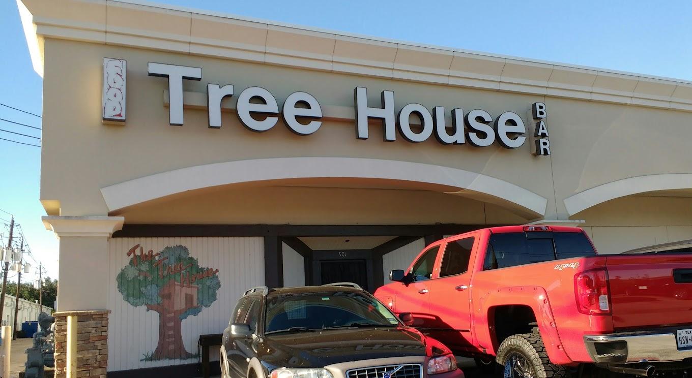 Tree House Latest Menu - February 2025