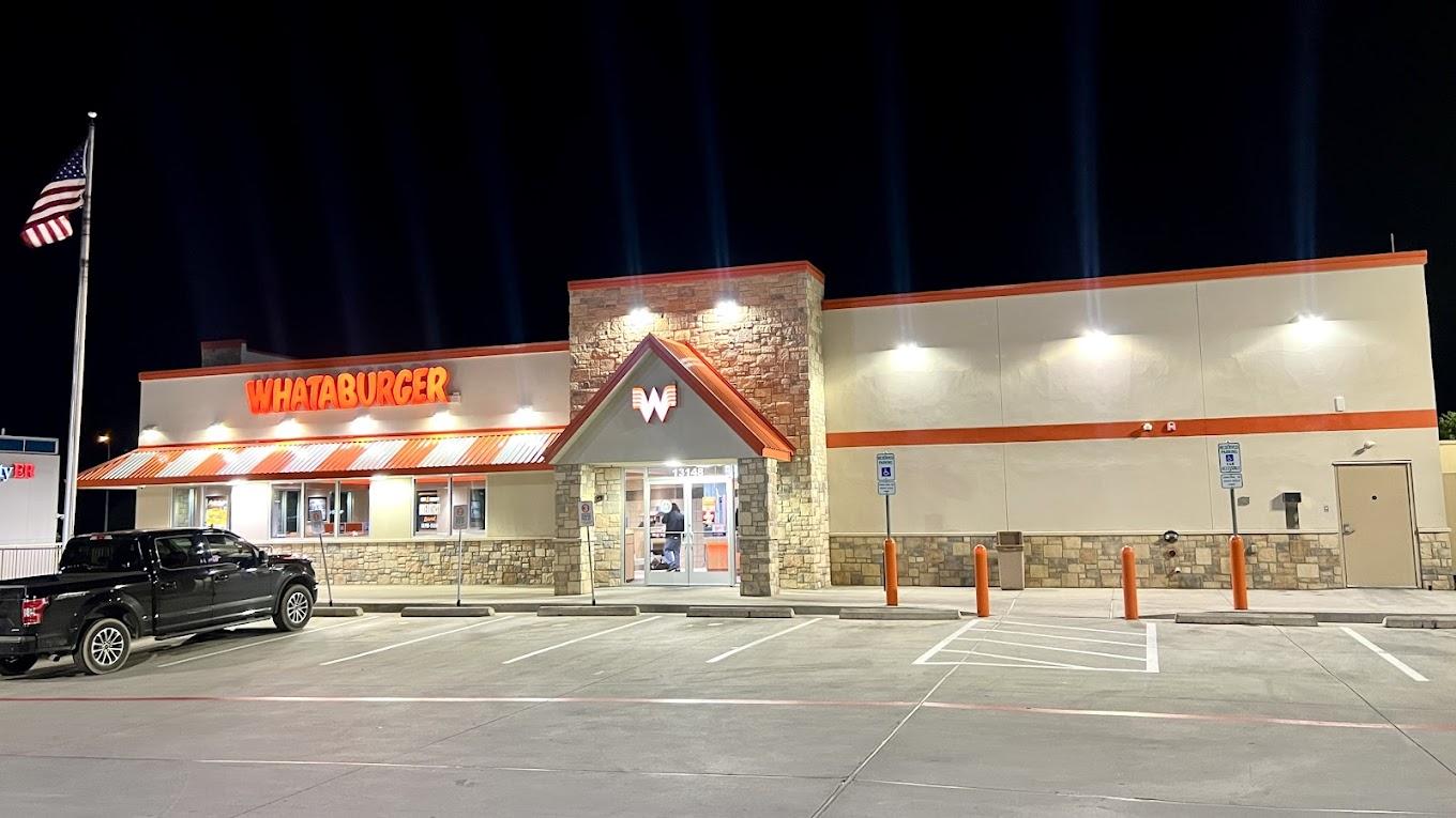 Whataburger Latest Menu - February 2025