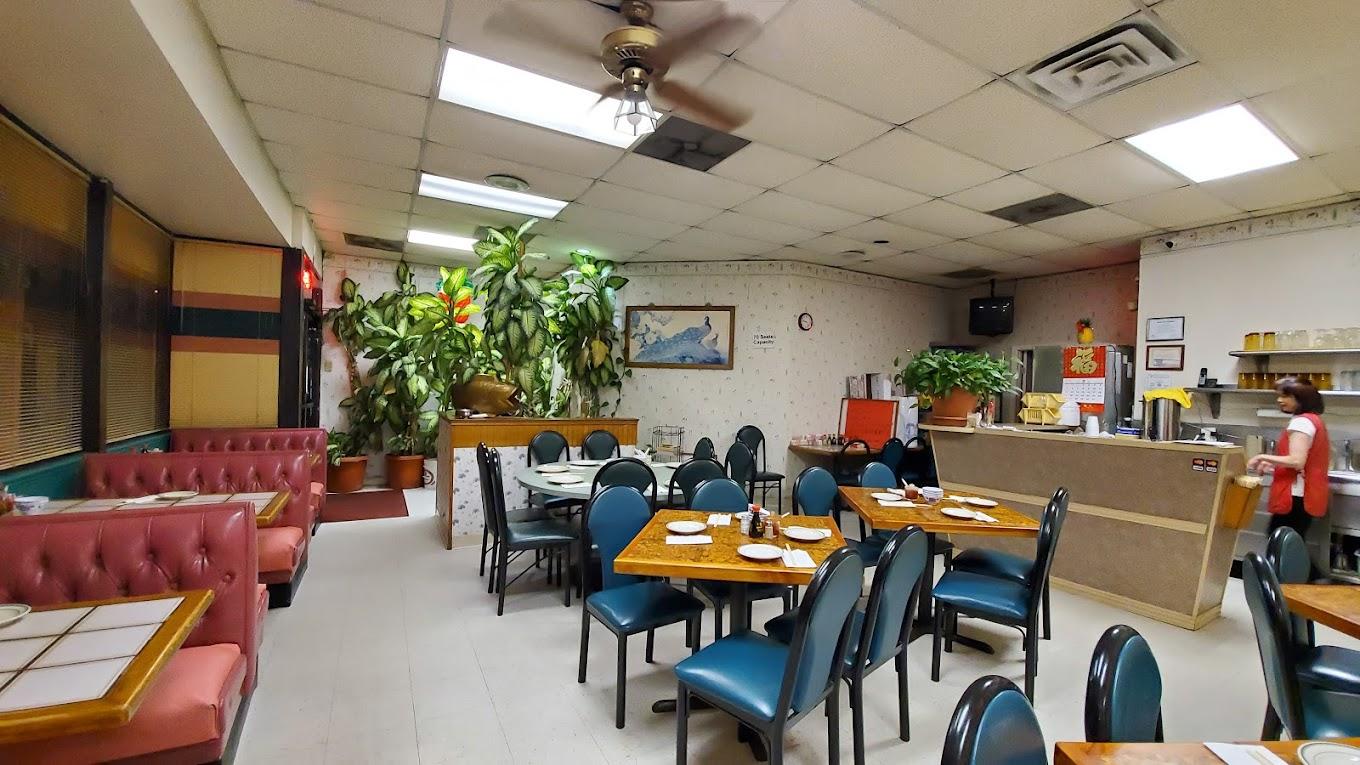 First Emperor Chinese Restaurant Latest Menu - March 2025