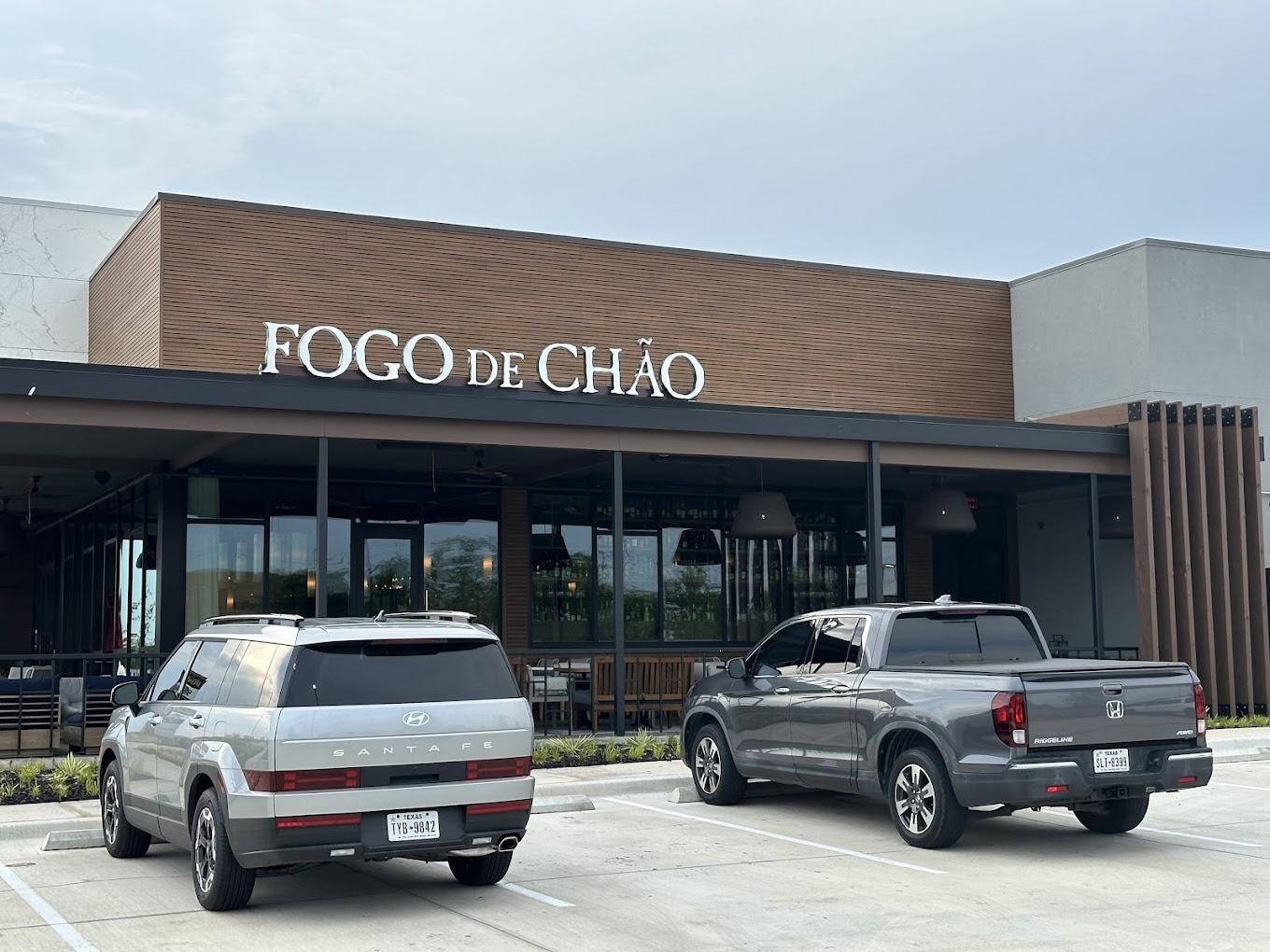 Fogo de Chão Brazilian Steakhouse Latest Menu - March 2025