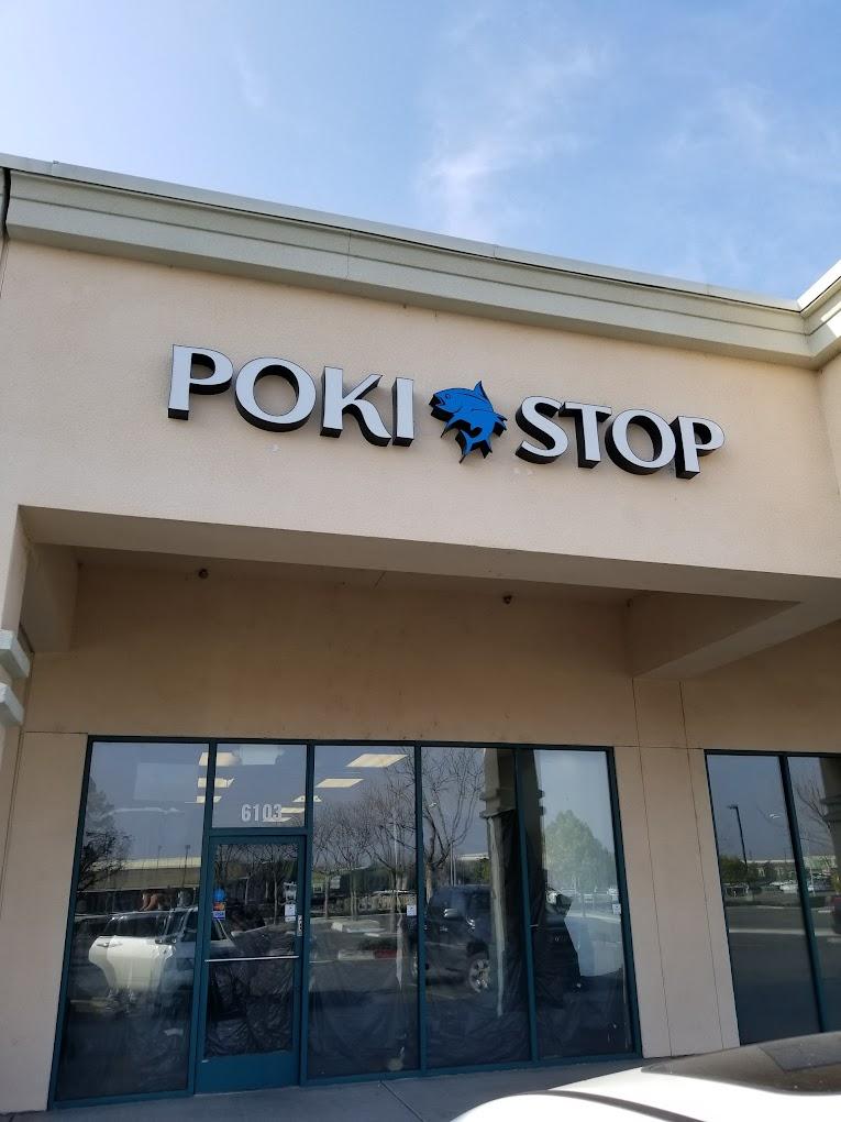 Poki Stop Latest Menu - March 2025
