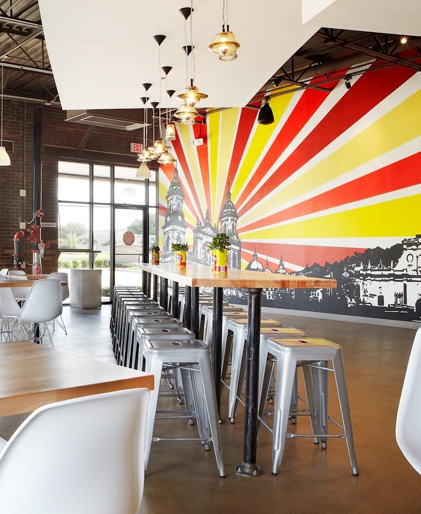 Taco Ocho - Richardson Latest Menu - March 2025