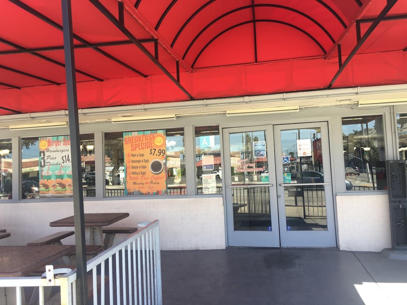 Toms Famous Burgers 5 Latest Menu - March 2025