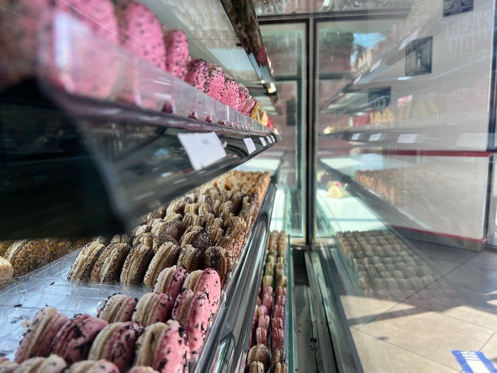 Eclair and Cafe Latest Menu - April 2025