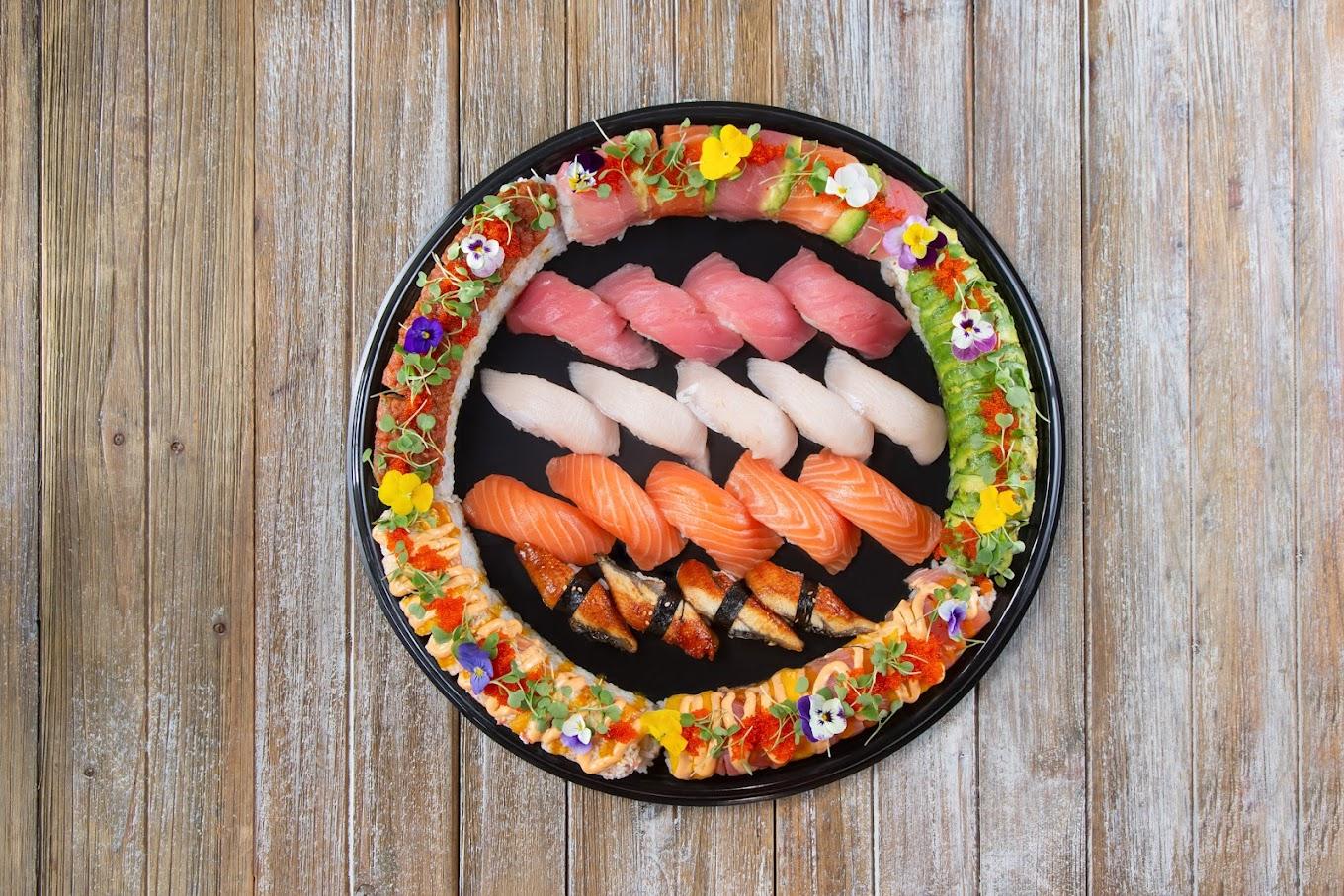 Greenfish - Santa Clara Latest Menu - April 2025