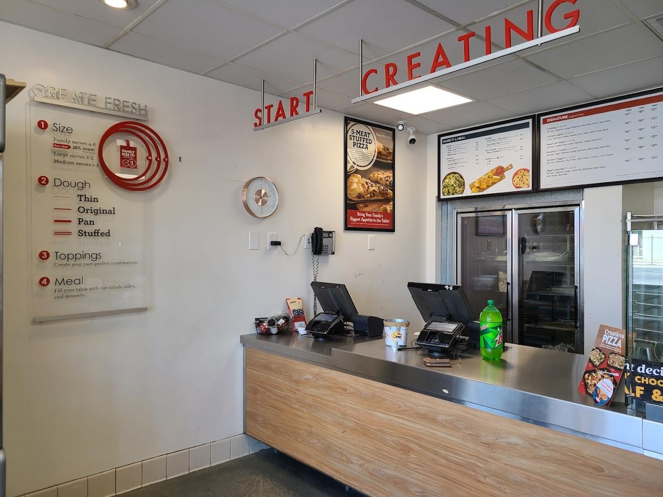 Papa Murphys | Take N Bake Pizza Latest Menu - April 2025