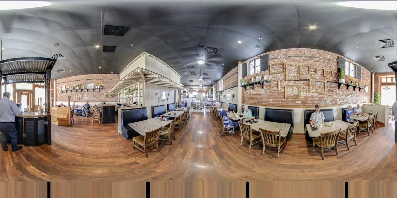 Waffle Shop Latest Menu - April 2025