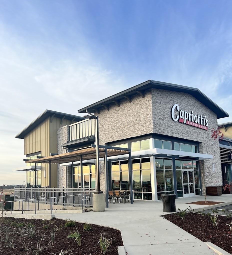 Capriottis Sandwich Shop Latest Menu - May 2025